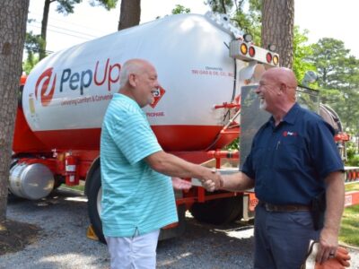 PepUp | Request Fuels, Propane, Heating Oil Delivery