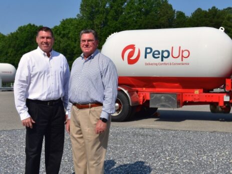 PepUp | Local Heating Oil and Propane Supplier and Service